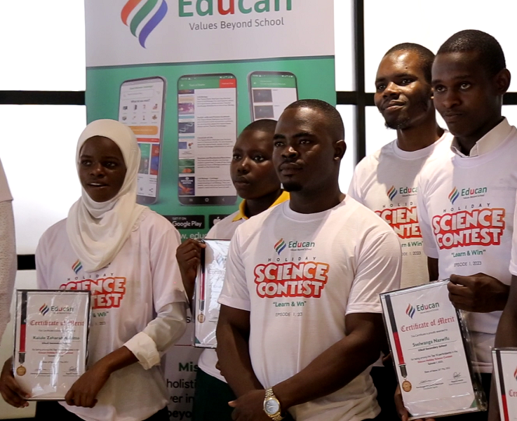 Educan Uganda | Values Beyond School