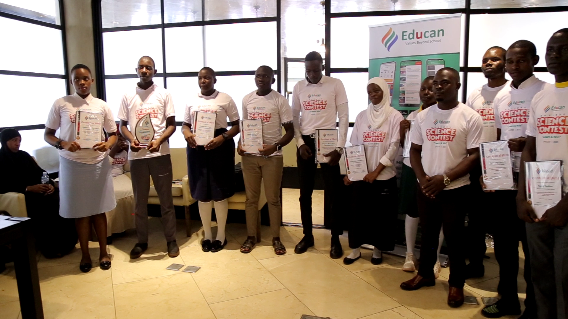 Educan Uganda | Values Beyond School