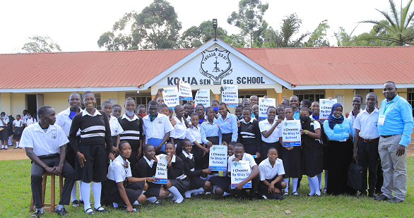 Educan Uganda | Values Beyond School